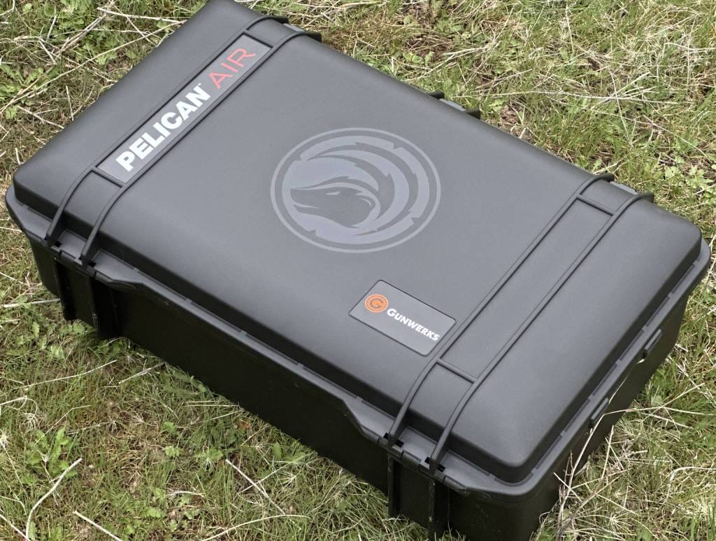 Skunkwerks Tiny AF Rifle Package for Sale | Rifle Guru